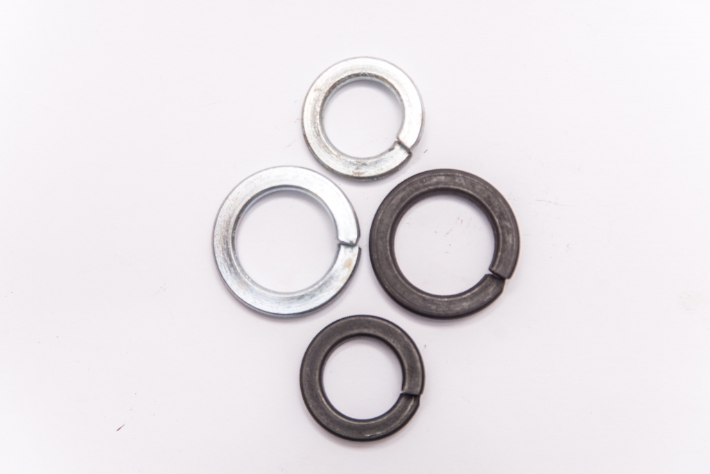 Spring Washer DIN 127 – Ismail And Company