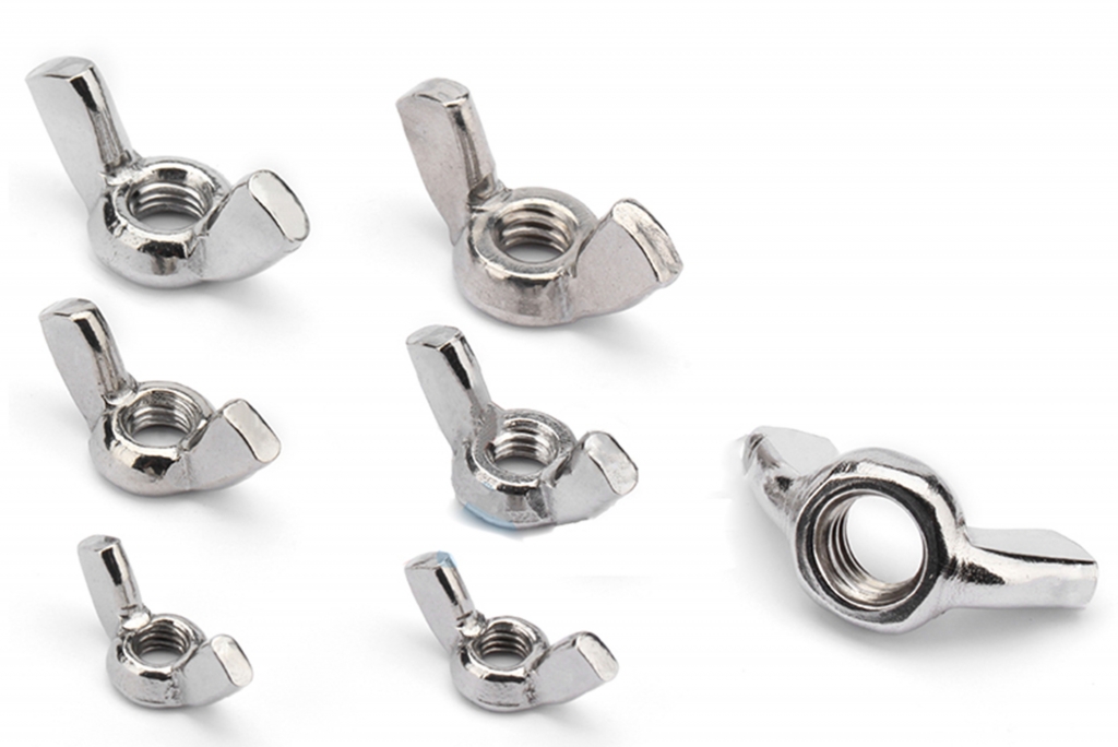 Wing Nut DIN 315 – Ismail And Company